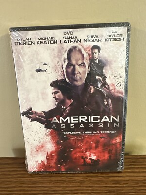 American Assassin (DVD) 2017 31398331872| eBay