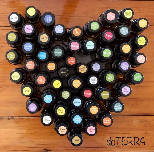 GENUINE SALE - Various doTERRA PURE Essential Oils | eBay Australia