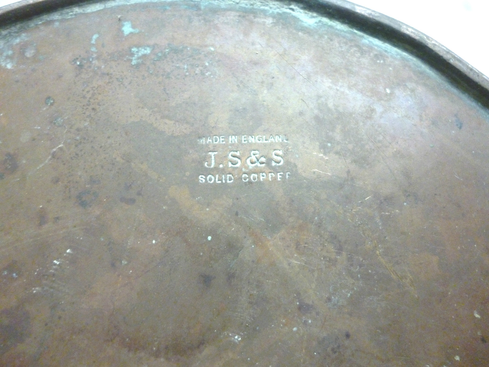 Joseph Sankey & Sons Ltd. Bilston Art Metalware Copper Water Jug | eBay UK