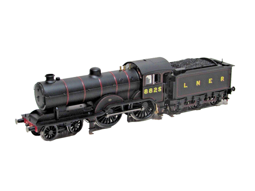 Hornby R3233 OO Gauge Class D16 ‘8825’ LNER Black DCC ready, BNIB | eBay UK