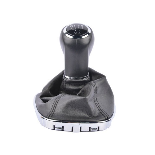 For Vauxhall Corsa E Adam 5 Speed Manual Gear Lever Gearshift Knob ...
