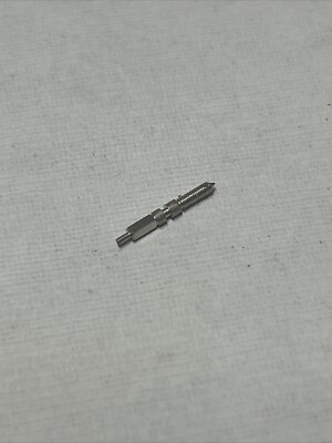 1 NOS Hamilton Watch #2526 (small hub) Stem for 6/0 Movements | eBay