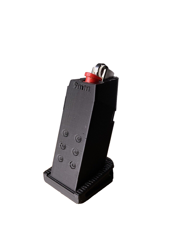 Glock Magazine Lighter Case for (mini BIC Lighters) lighter not ...