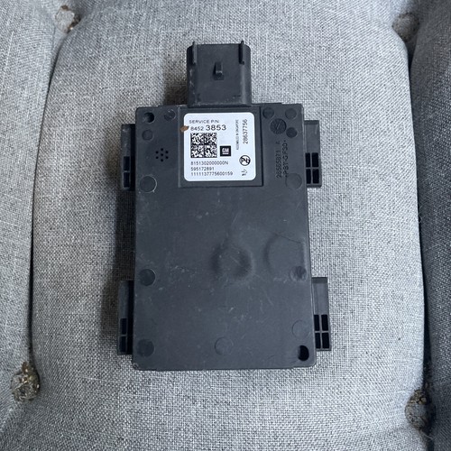 2019 2020 2021 2022 84523853 Cadillac Xt4 5 Blind Spot Monitor Sensor ...