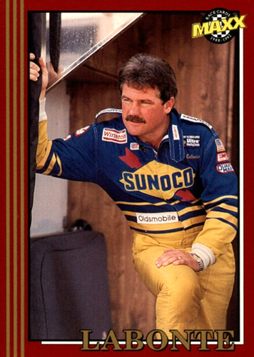1992 Maxx Red #94 Terry Labonte HOF | eBay