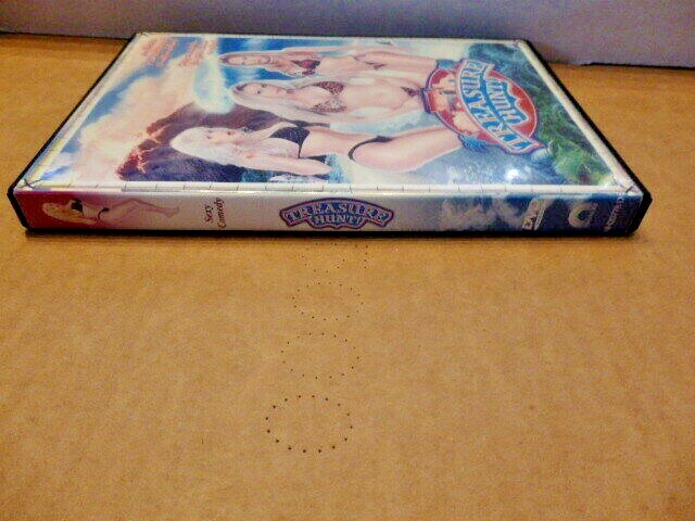 Treasure Hunt! DVD (Used) Former Video Rental *RARE DVD!! 736991477698 ...