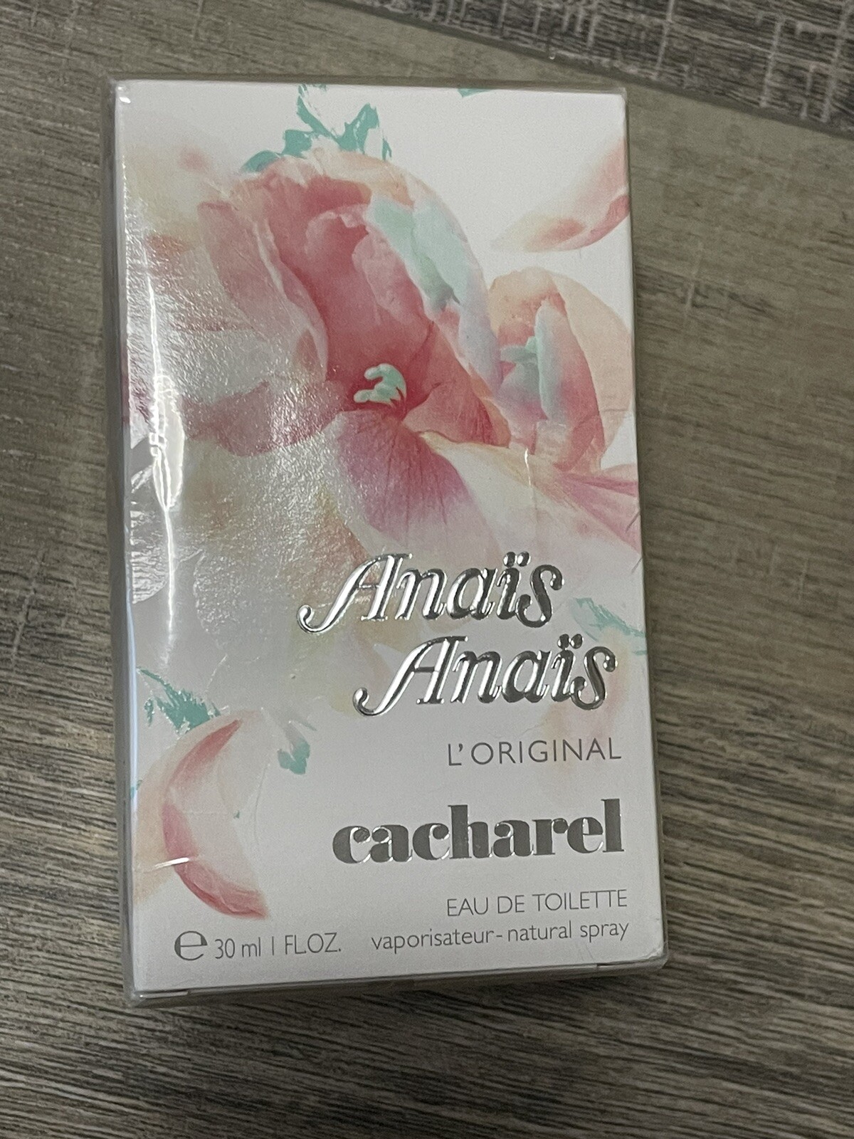 Women's Anais Anais L'Original Eau De Toilette, 1 Oz **New in Box ...