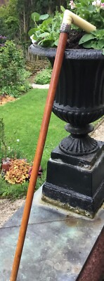 Antiker schöner Spazierstock | eBay.de
