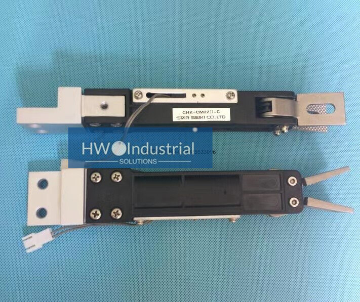 1PC New Mechanical Hand Fixture CHK-CM22II-C Robot gripper | eBay