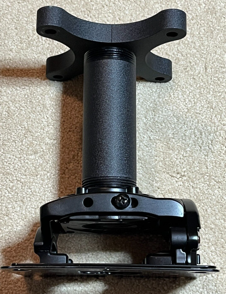 Chief RPMA000 Projector Mount w/ Ceiling Mount and 6 Inch Pole | eBay