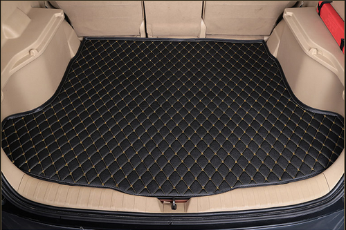 For Bentley All Models Car Rear Cargo Boot Trunk Mat Waterproof car pad ...