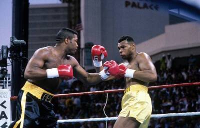 Ray Mercer Boxer US Olympic & heavyweight Fighter OLD BOXING PHOTO 4 | eBay