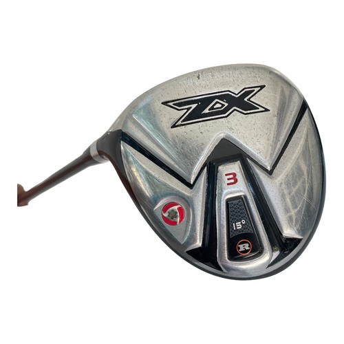 RAM ZX 3 Wood Golf Club 15* Uniflex Shaft 3 Wood 42" Fairway Wood TD-19 ...