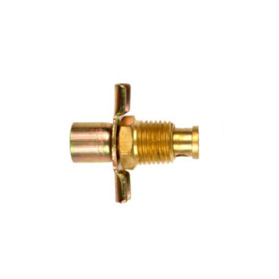 Universal Radiator Drain Petcock Brass 1/4" NPT | Dorman | Aftermarket ...