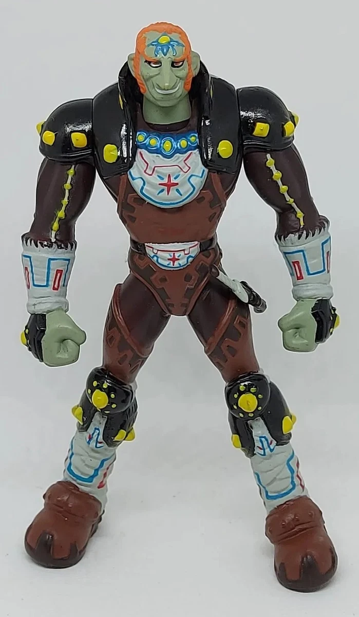 Ganondorf Ocarina Of Time