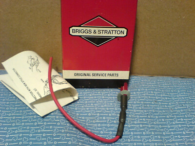 BRIGGS & STRATTON ENGINE DIODE KIT. 393814 NOS OEM PART L-78 | eBay