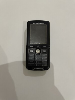 Sony Ericsson K750i - Oxidized black (Unlocked) Mobile Phone | eBay