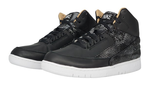 Size 9.5 - Nike Air Python Lux SP Black for sale online | eBay