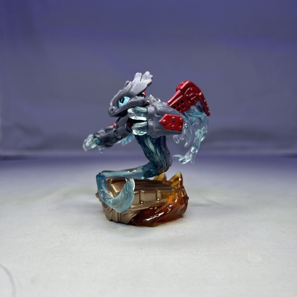Skylanders: SuperChargers Spitfire Figure — Spitfire Model #87532888 | eBay