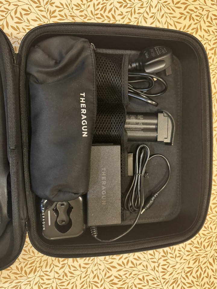 Theragun PRO Percussive Massage Gun (4th Gen) Excellent Condition | eBay UK