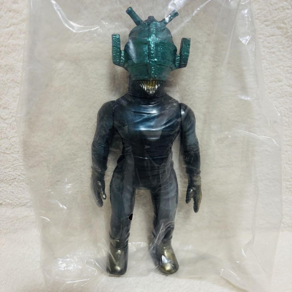 Unopened Marmit Century s Great Monster Pedan Alien Soft Vinyl Figure ...
