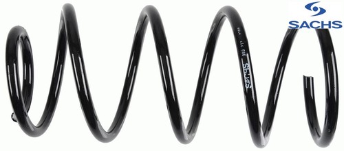 FRONT COIL SPRING X1 PCS. 993 211 SACHS I | eBay UK