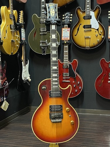 Gibson Les Paul Custom Lite Floyd Rose Cherry Sunburst 1989 No.DG694 | eBay