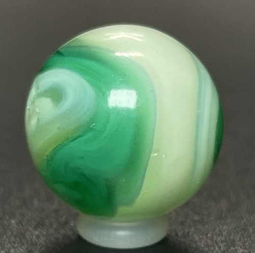 Beautiful Akro Agate Limeade Marble. UV Glow. 5/8”. NM. | eBay