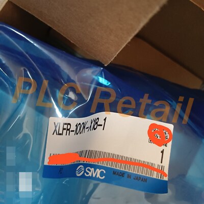 1PCS NEW SMC vacuum valve XLFR-100K-X18-1 FedEx or DHL | eBay
