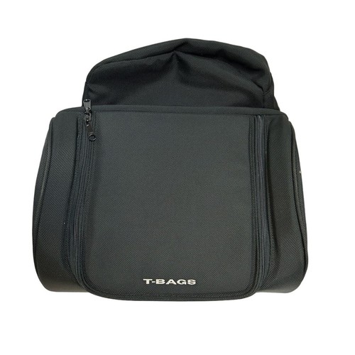 T-Bags - Trunk Rear Mount - roll bag -tour bag - Motorcycle Luggage ...