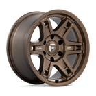 FUEL D837 Slayer Rim 17X9 6X139.7 Offset -38 Matte Bronze (Quantity of ...