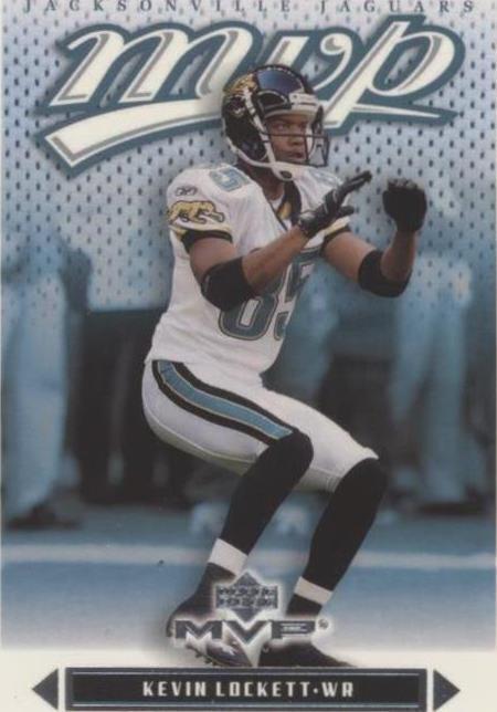 2003 Upper Deck MVP - Kevin Lockett #257 for sale online | eBay