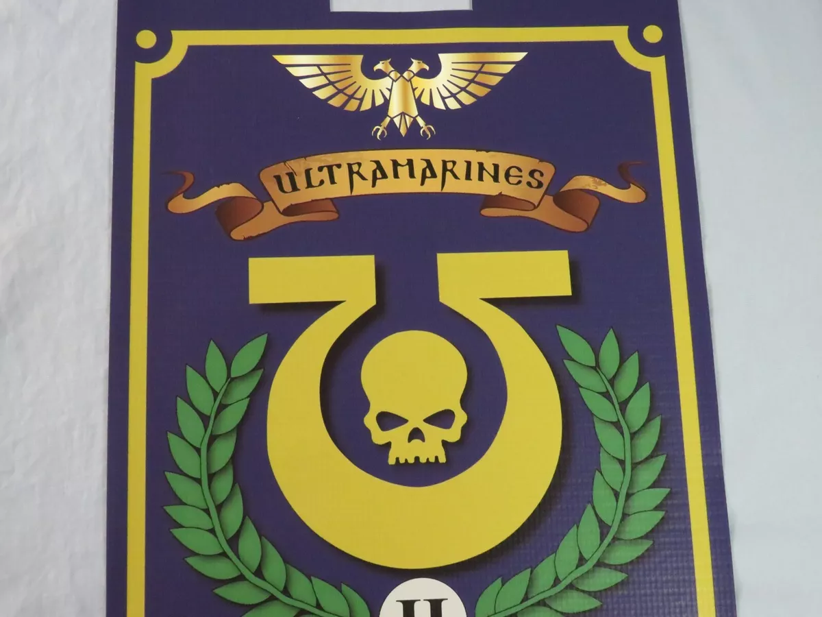 Ultramarines Symbol