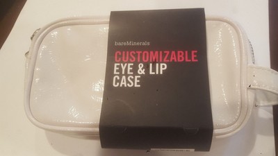 bareminerals customizable eye and lip case | eBay