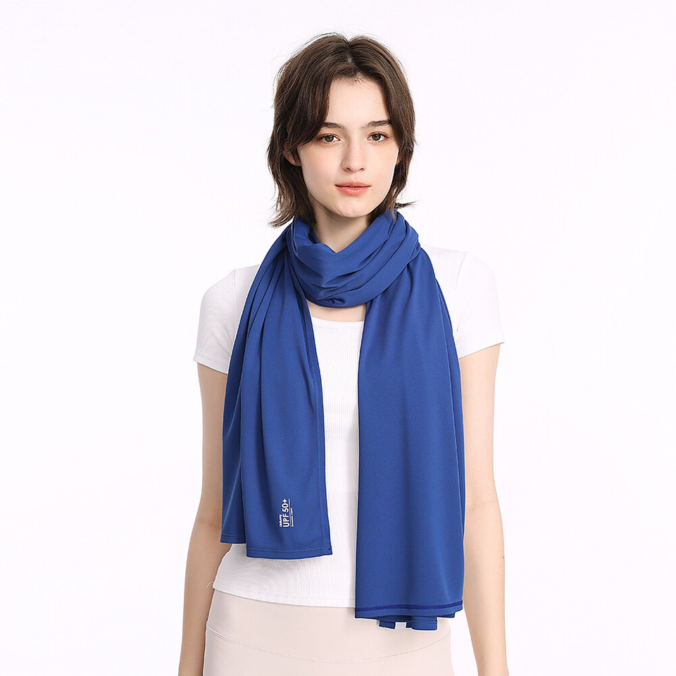OhSunny Sun Protection Shawl Coolchill Anti-UV UPF 50+ Top Clothing ...