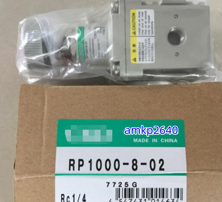1pcs for new CKD precision pressure reducing valve RP1000-8-02 #am | eBay