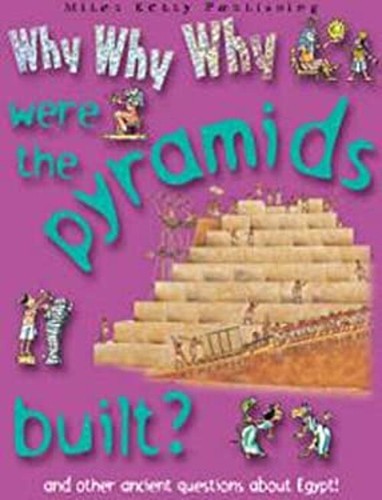 Were The Pyramides Built? Livre de Poche Catherine Chambers ...