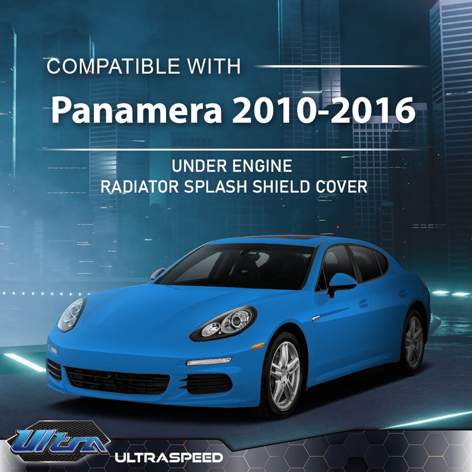 Fit For 2010-2016 Porsche Panamera 97050411705 Engine Under Cover ...