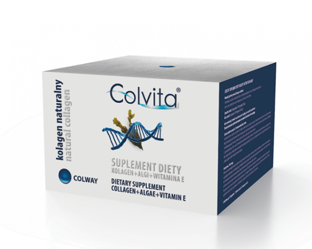 COLWAY Colvita Collagen Dietary Supplement - 120 Capsules for sale ...
