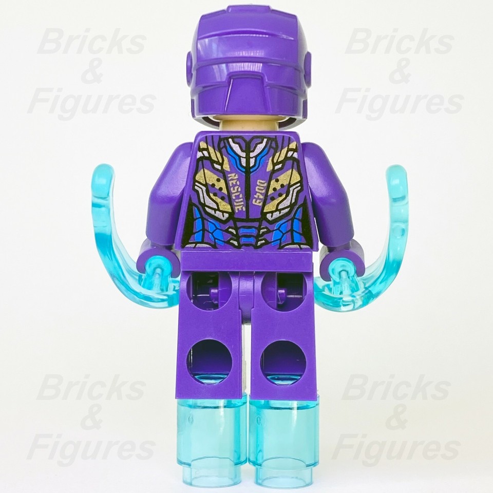 Marvel Super Heroes LEGO® Pepper Potts Rescue Mark 49 Avengers ...