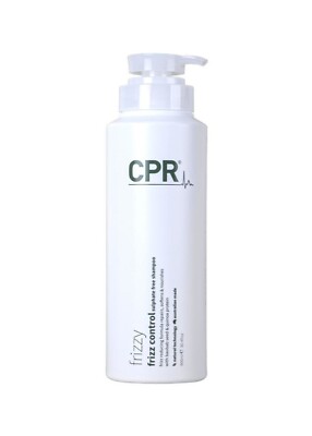 Vitafive CPR FRIZZY Frizz Control Shampoo 900ml | eBay Australia