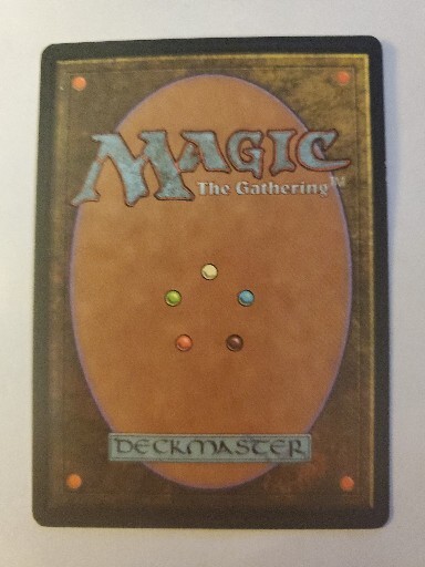MTG Magic The Gathering Card Giant Strength Enchant Creature Red VI 6th ...