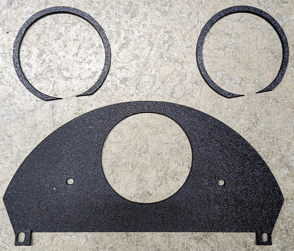 Calsci Low Rider S 2020-2025 Dashboard Instrument Gauge Tach Speedo ...