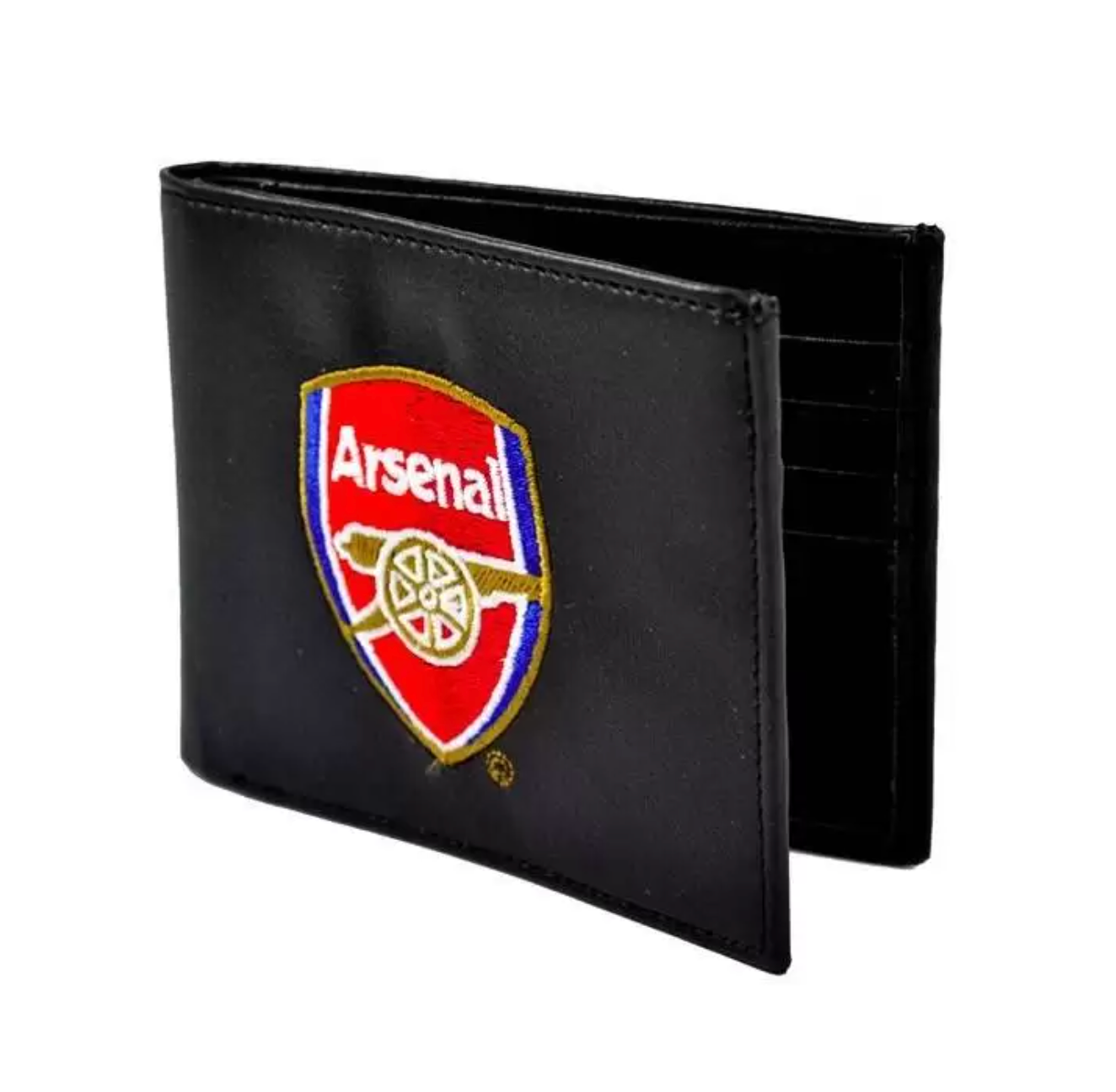 ARSENAL LONDON EMBROIDERED WALLET | eBay
