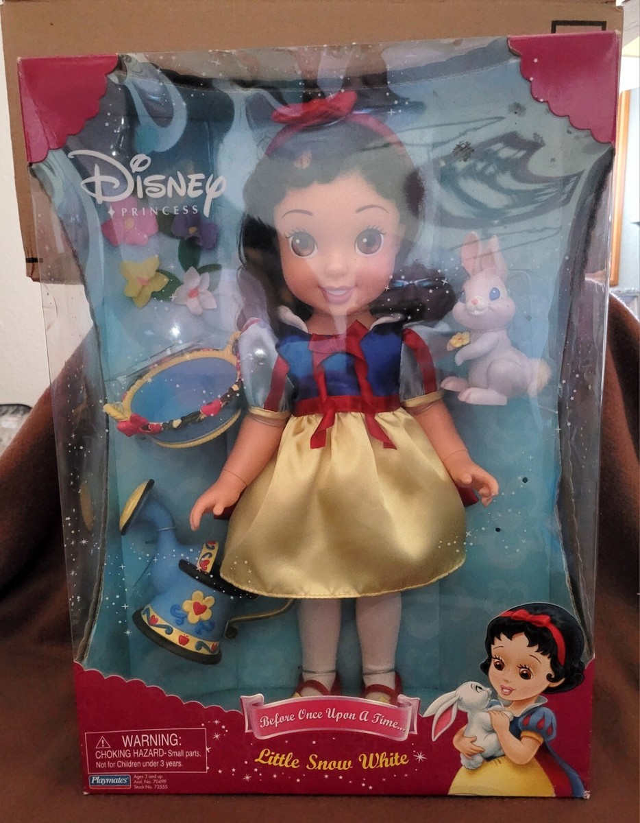 Disney Toddler Dolls Snow White