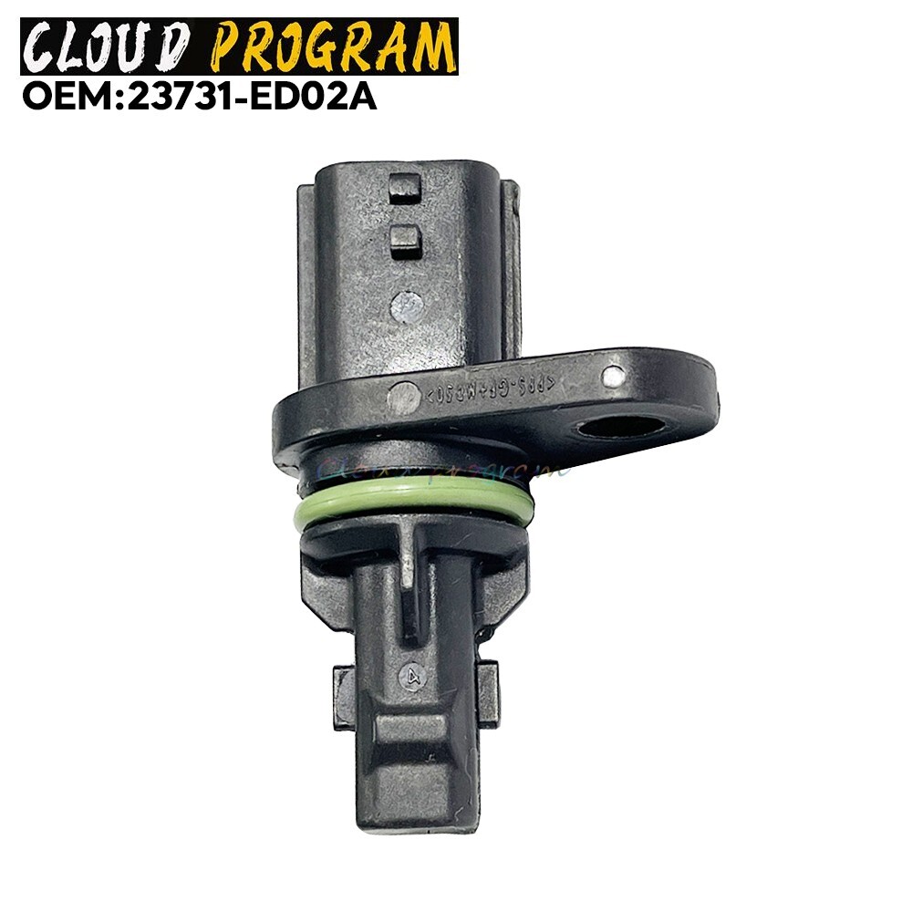 New Crankshaft Camshaft Crank Position RPM Sensor For Nissan Versa 1.6L ...