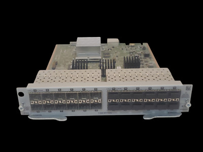 HPE/Aruba J9988A 1000Mbps 24-Port SFP Gigabit PoE zl2 v3 Expansion ...