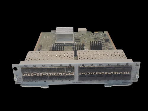 HPE/Aruba J9988A 1000Mbps 24-Port SFP Gigabit PoE zl2 v3 Expansion ...