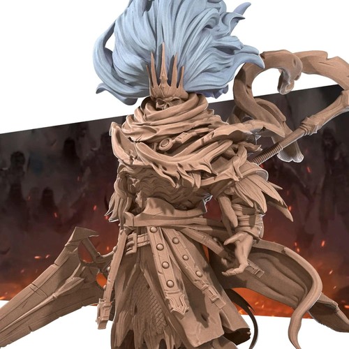 Lord of the Storm Nameless King Ghost | Bite the Bullet | eBay