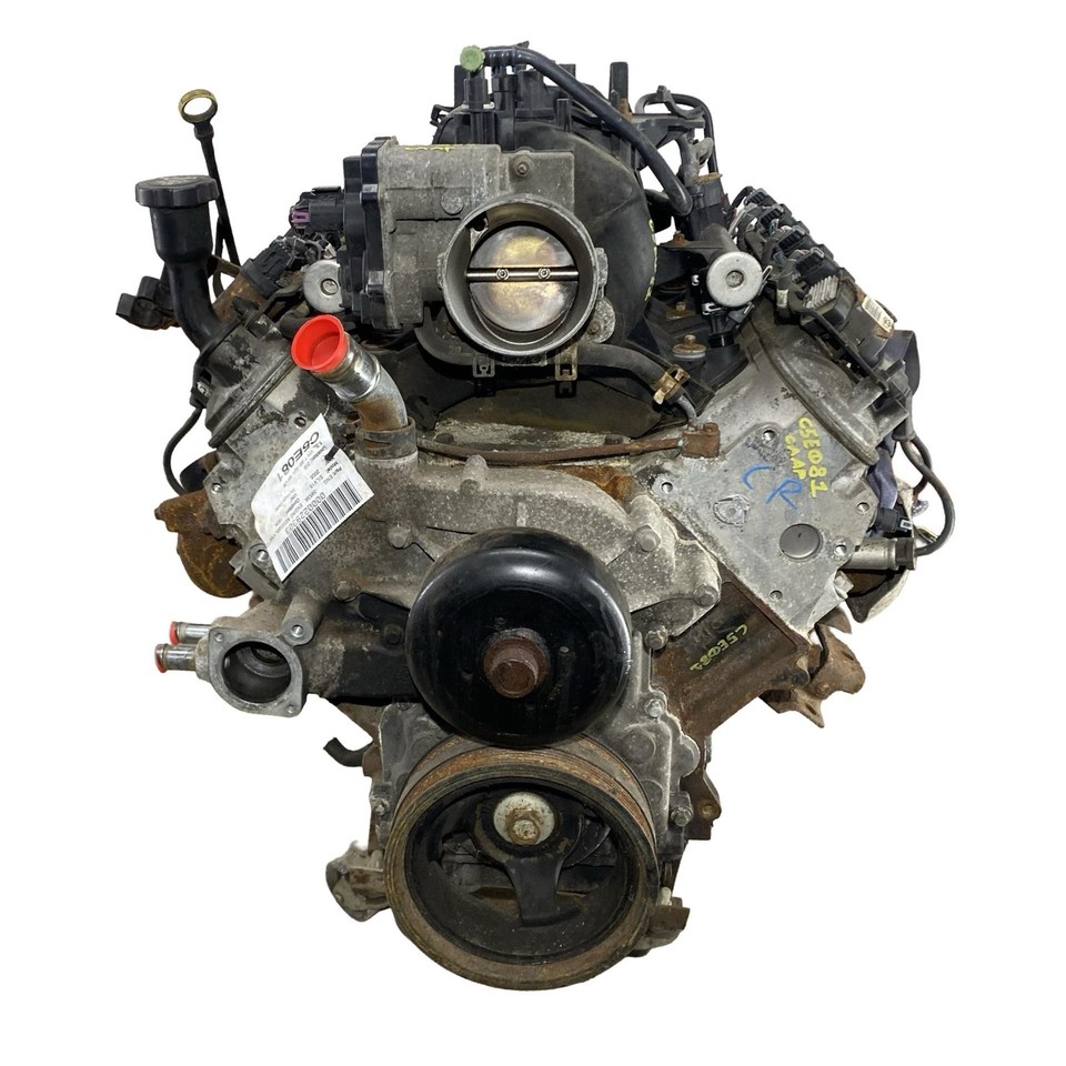 2005-2007 CHEVY AVALANCHE Engine Assembly 5.3L VIN T 8th Digit Opt LM7 ...